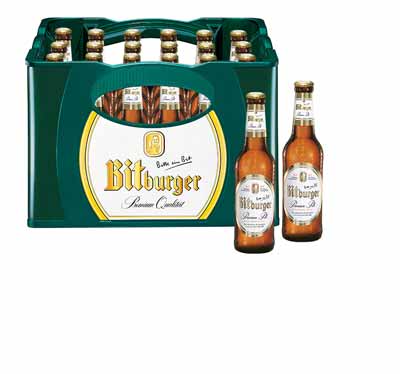 Bitburger 24/0,33L | Bierspezi Hoheluft